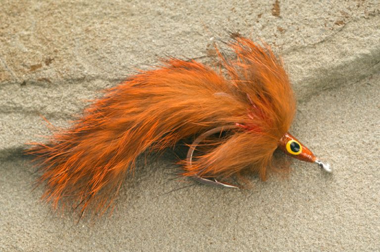 Rabbit Tarpon Fly – SSFlies