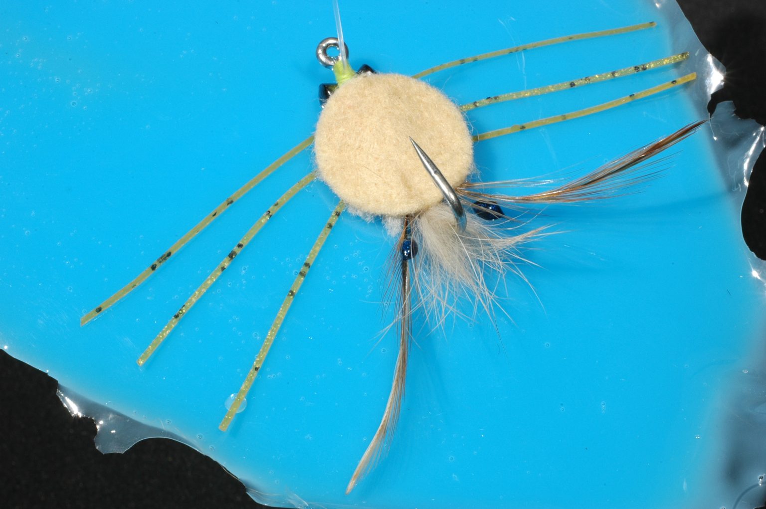 Raghead Crab – SSFlies